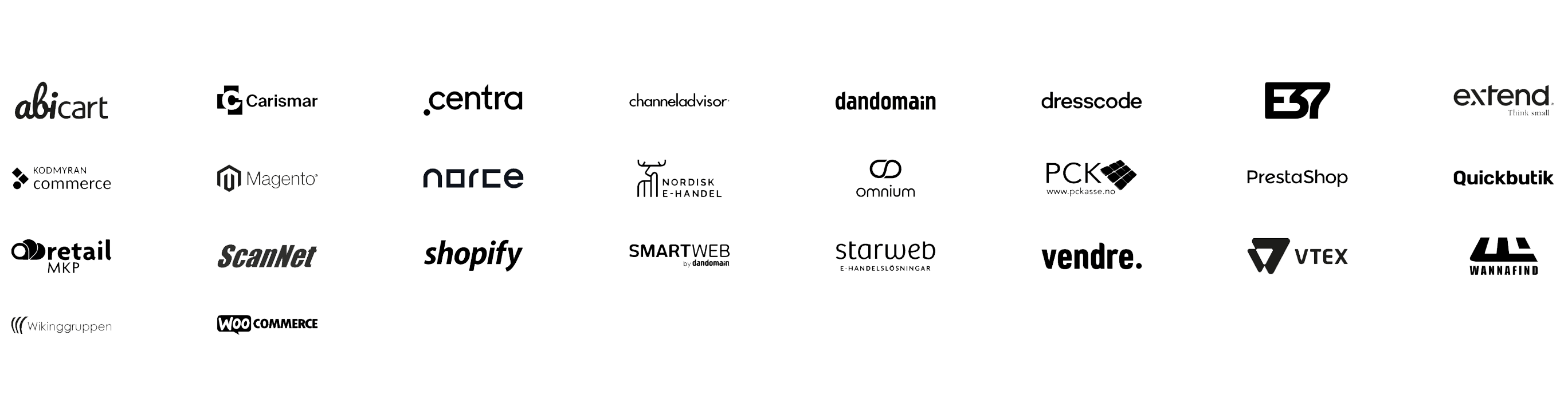 Sælg på Online Markedspladser- Marketplace Consult